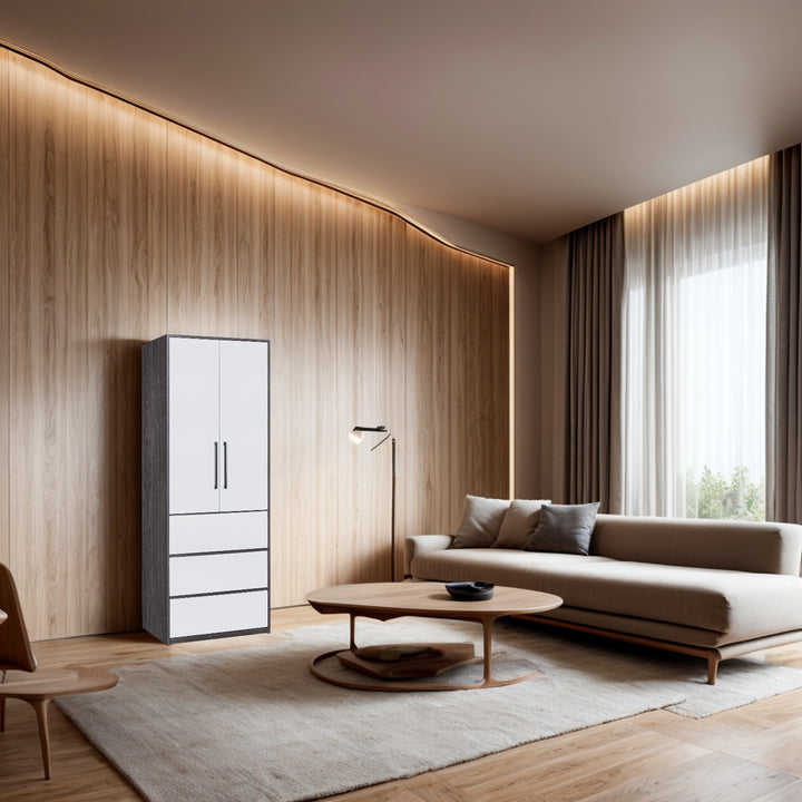 衣櫃香港 | 雙門/三門/趟門衣櫃 – HareodyMall